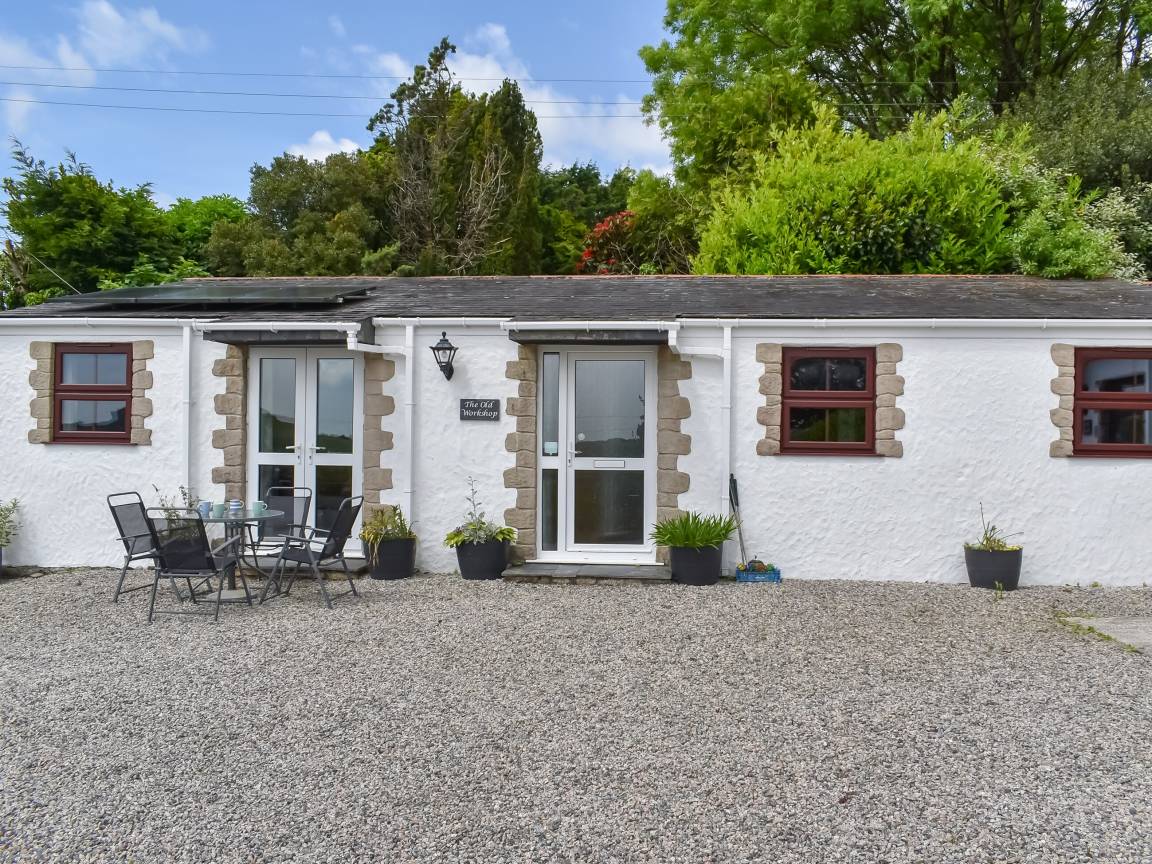 Cottage ∙ 2 Bedrooms ∙ 4 Guests - Bodmin