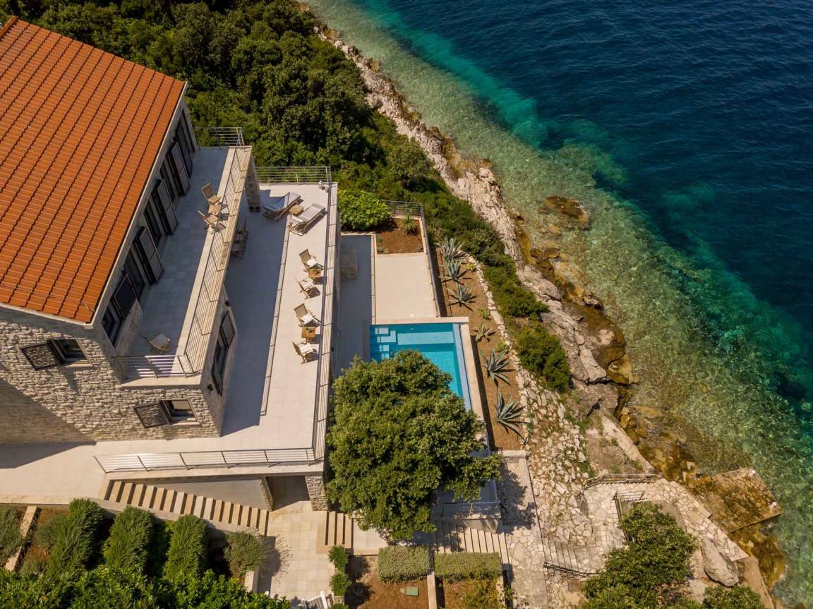 Villa ∙ 5 Bedrooms ∙ 9 Guests - Korčula