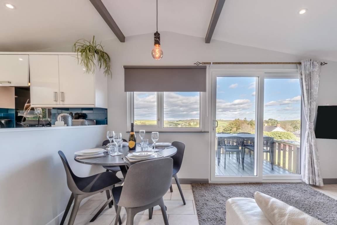 Lodge ∙ 2 Bedrooms ∙ 4 Guests - Llansteffan