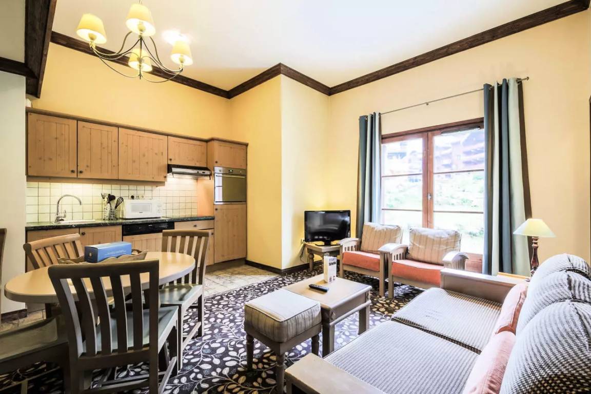 54 M² Apartment ∙ 1 Bedroom ∙ 6 Guests - Bourg-Saint-Maurice