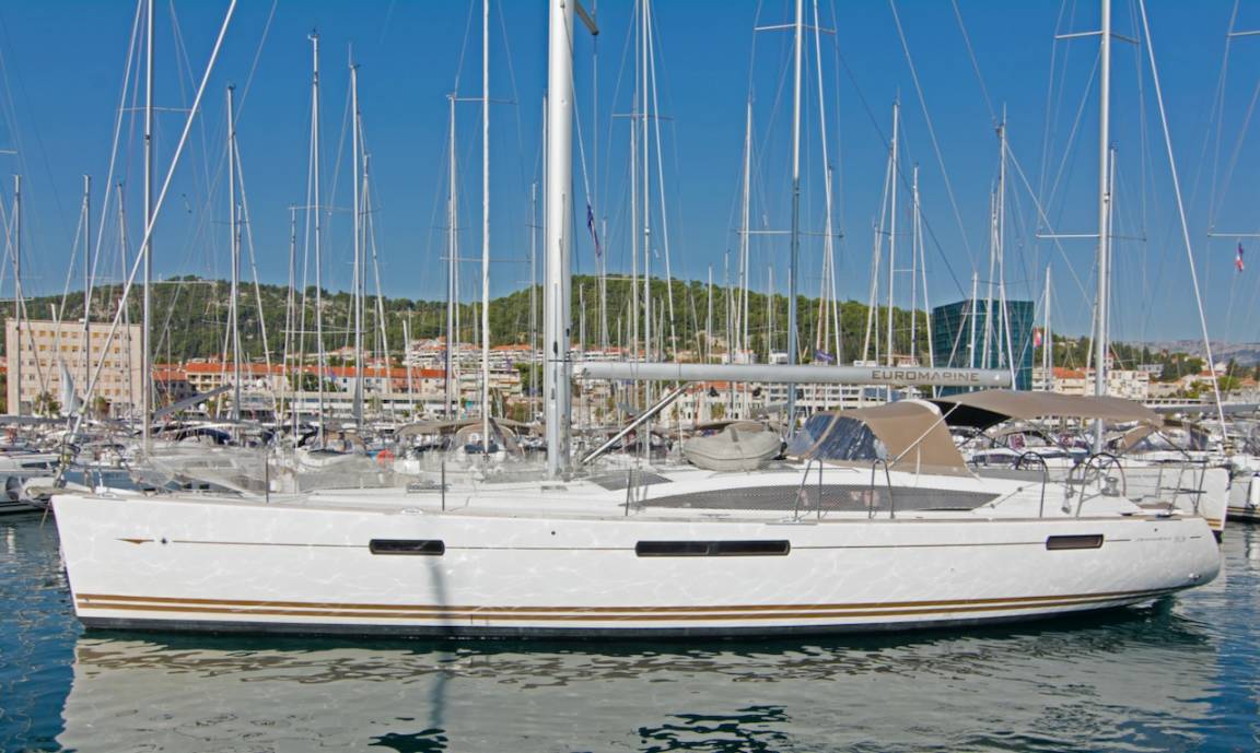 16 M² Casa Flotante ∙ 4 Habitaciones ∙ 8 Huéspedes - Split