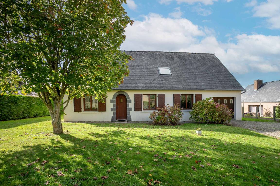 120 M² Ferienhaus ∙ 5 Schlafzimmer ∙ 12 Gäste - Plestin-les-Grèves