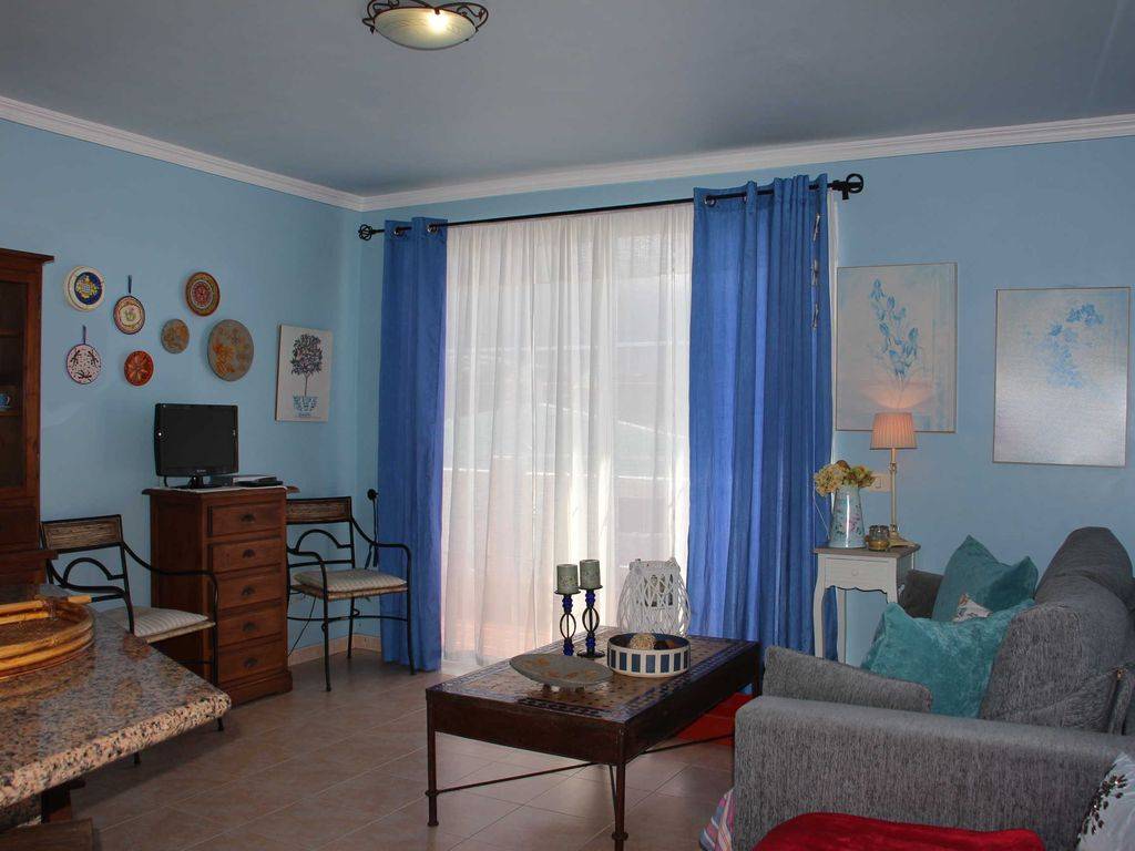 50 M² Ferienwohnung ∙ 1 Schlafzimmer ∙ 2 Gäste - Puerto Naos