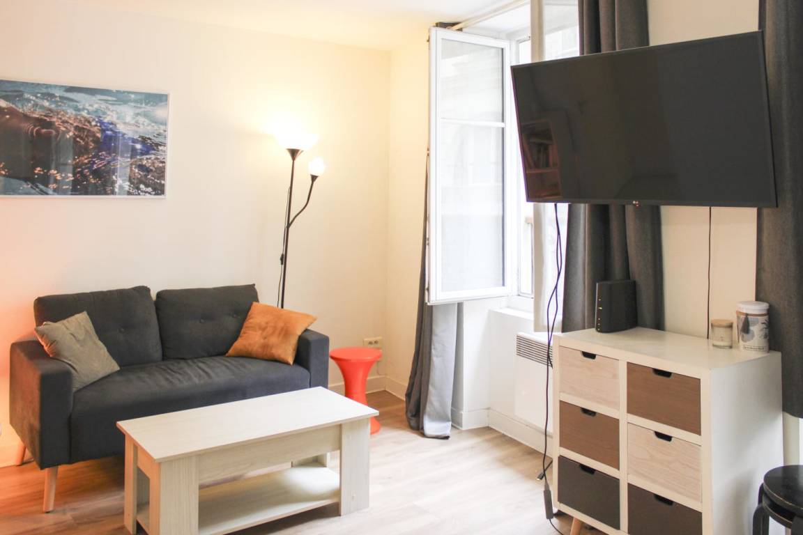 26 M² Studio ∙ 2 Personnes - Saint-Ouen