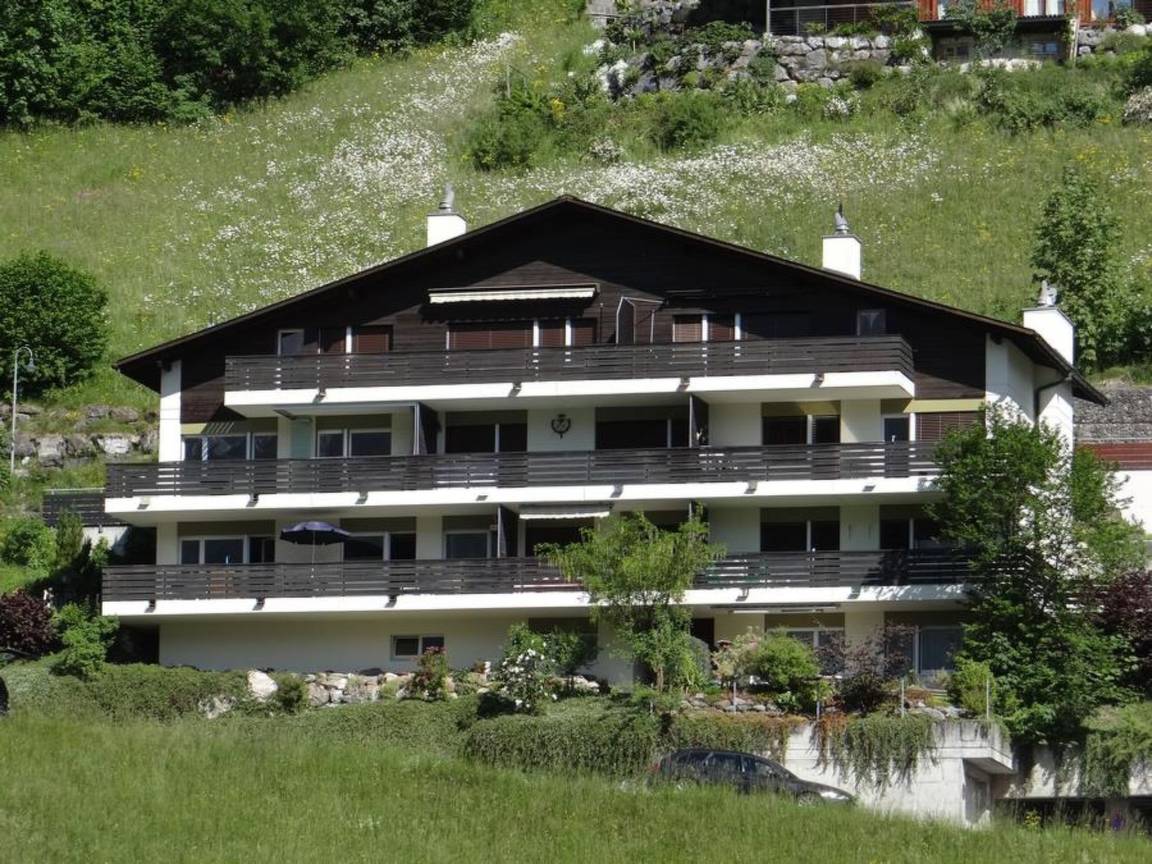 Apartamento ∙ 1 Habitación ∙ 4 Huéspedes - Engelberg