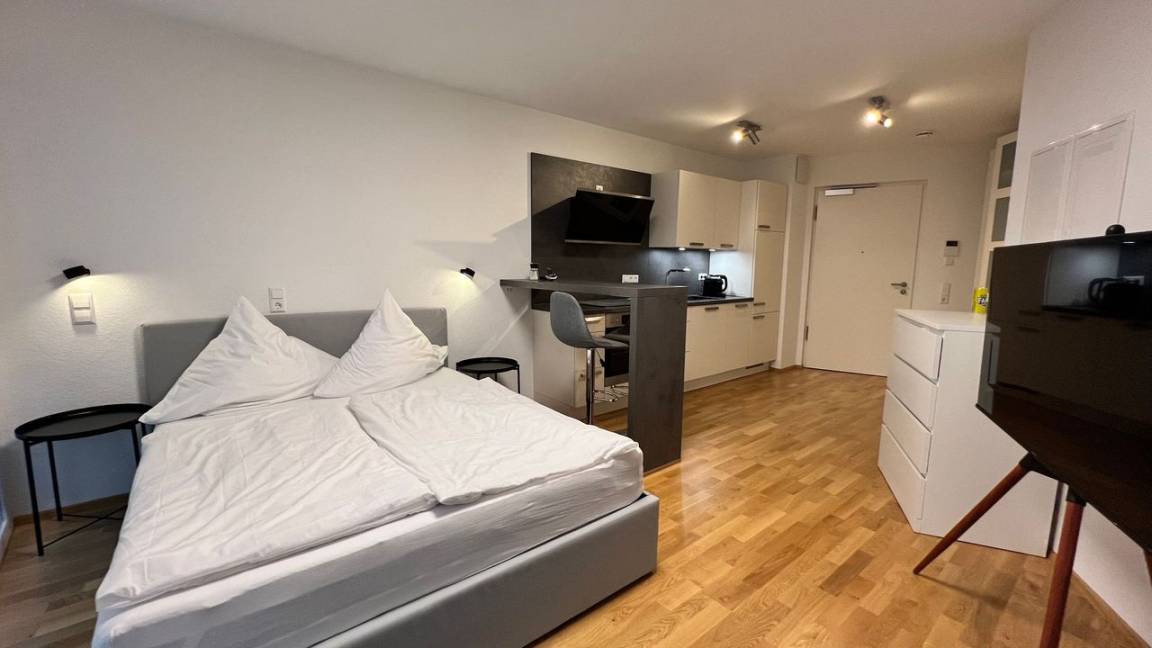 25 平方米 公寓 ∙ 1 Bedroom ∙ 2客人 - 康士坦茨
