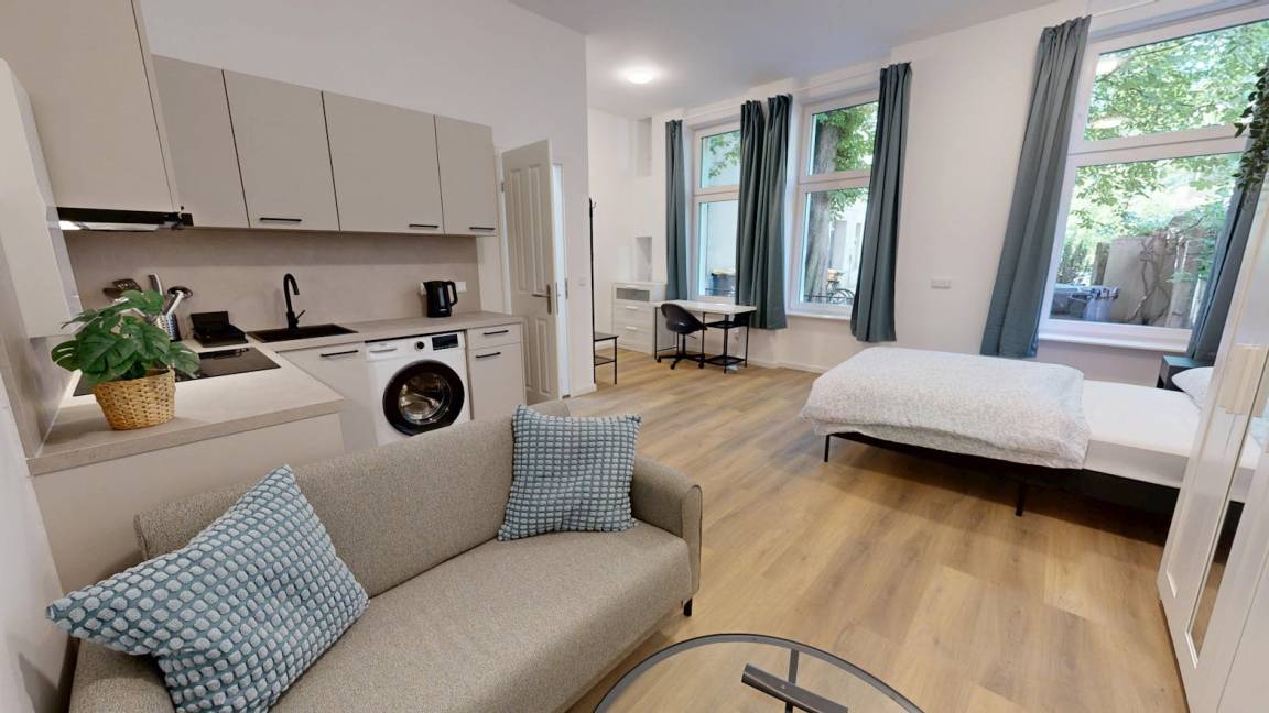 29 M² Huoneisto ∙ 2 Vierasta - Berlín