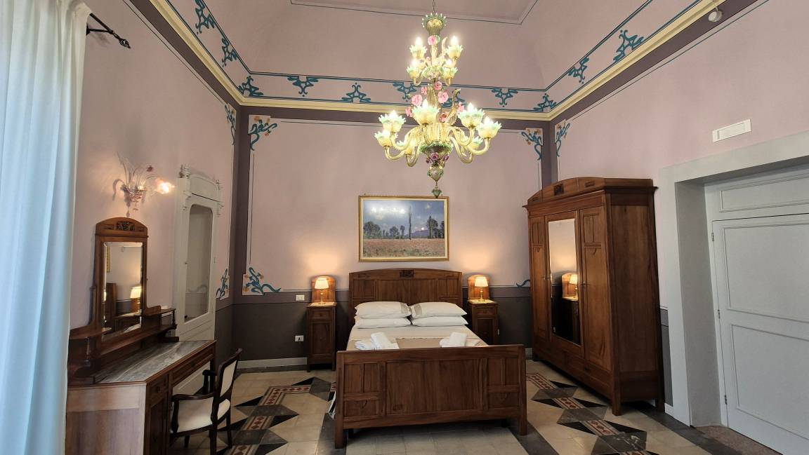 220 M² Villa ∙ 4 Bedrooms ∙ 16 Guests - Santa Cesarea Terme