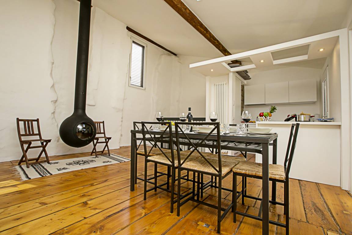 120 M² Chalet ∙ 3 Chambres ∙ 6 Personnes - Nago-Torbole