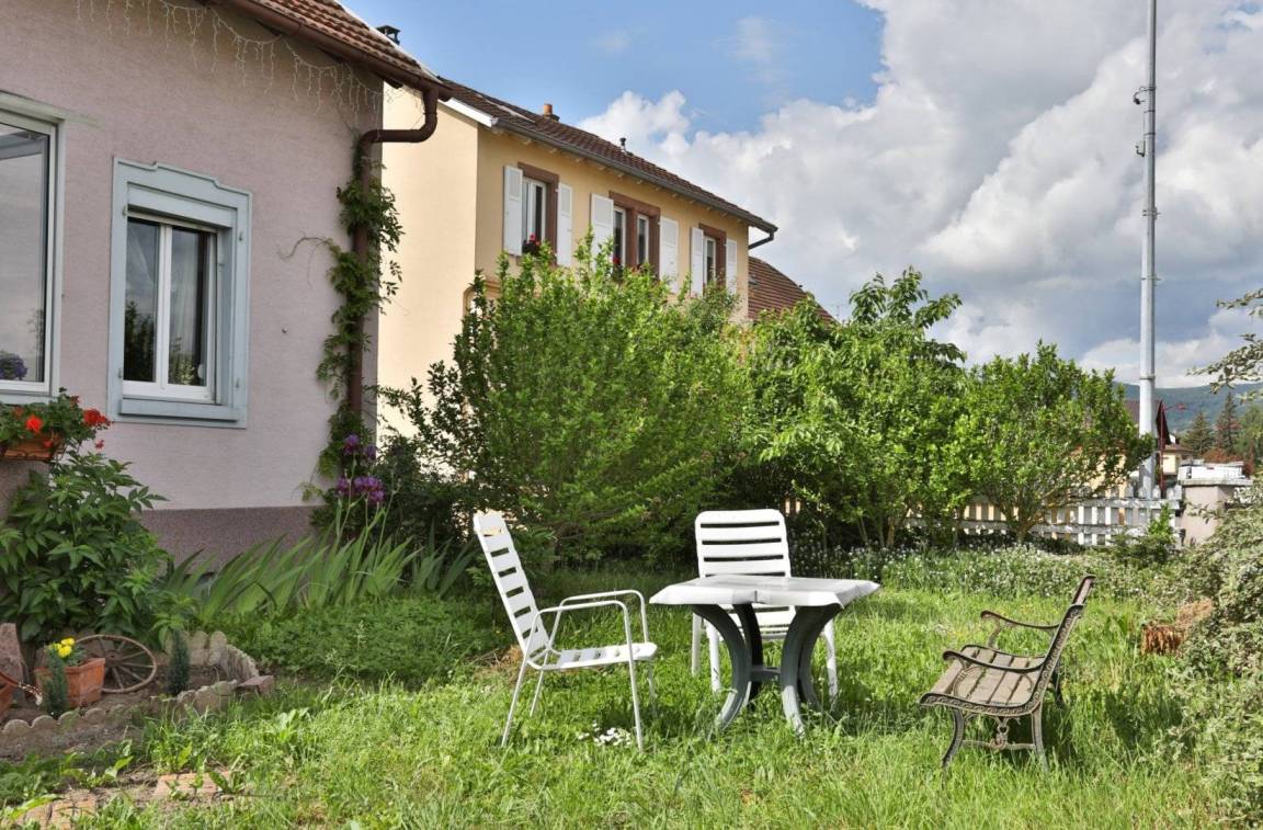 20 M² Bed & Breakfast ∙ 1 Schlafzimmer ∙ 2 Gäste - Turckheim