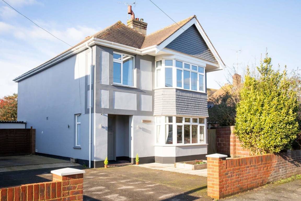 Huis ∙ 4 Slaapkamers ∙ 10 Gasten - Selsey