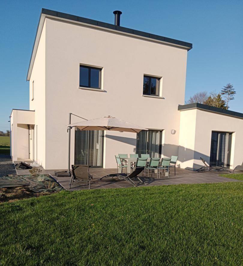 143 M² Gîte ∙ 4 Chambres ∙ 8 Personnes - Pordic
