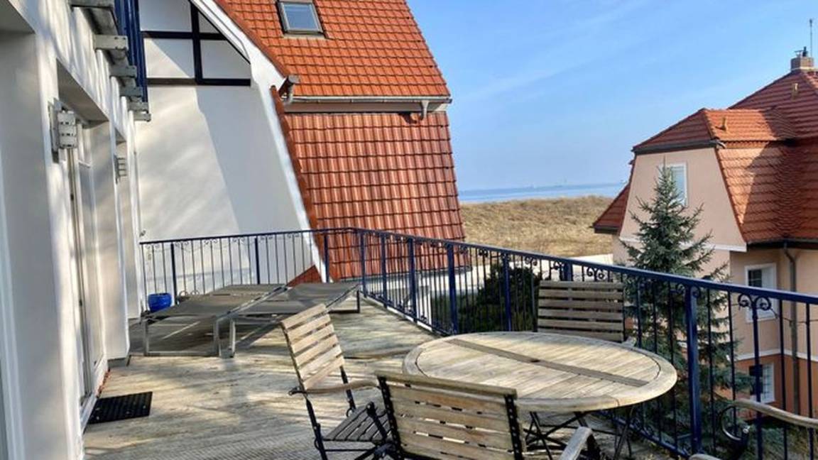 50 M² Apartment ∙ 2 Bedrooms ∙ 4 Guests - Rostock