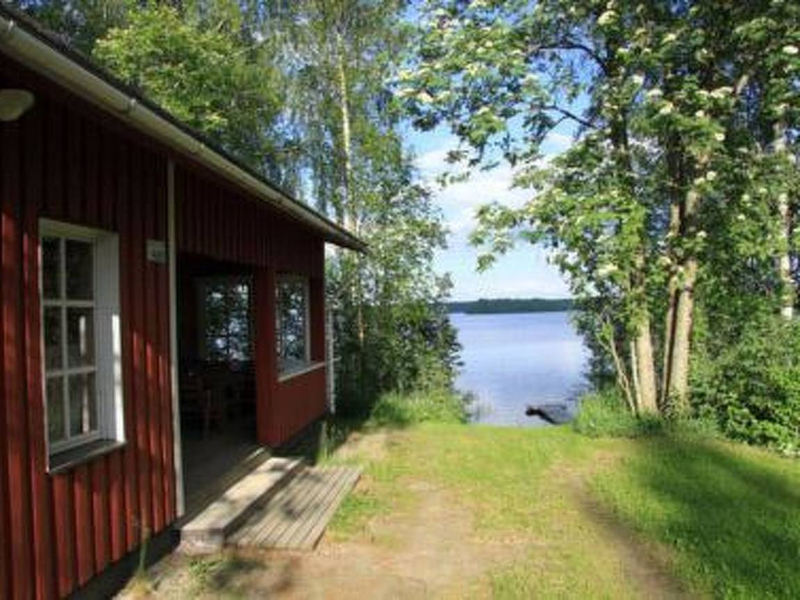 35 M² House ∙ 1 Bedroom ∙ 4 Guests - Pori