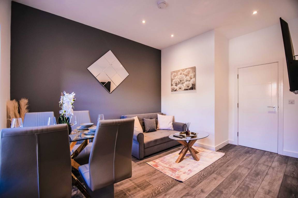 Cottage ∙ 1 Bedroom ∙ 4 Guests - York