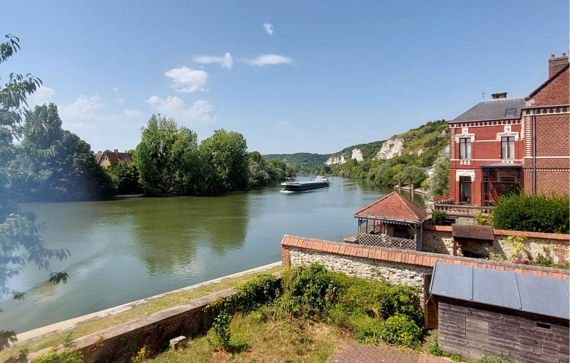 30 M² Appartement ∙ 4 Personnes - Les Andelys