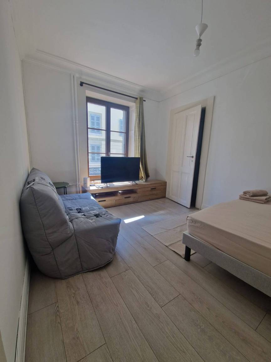 50 M² Appartement ∙ 1 Chambre ∙ 2 Personnes - Archamps