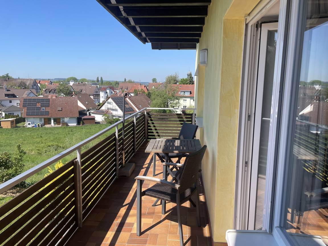 60 M² Apartment ∙ 1 Bedroom ∙ 4 Guests - Konstanz