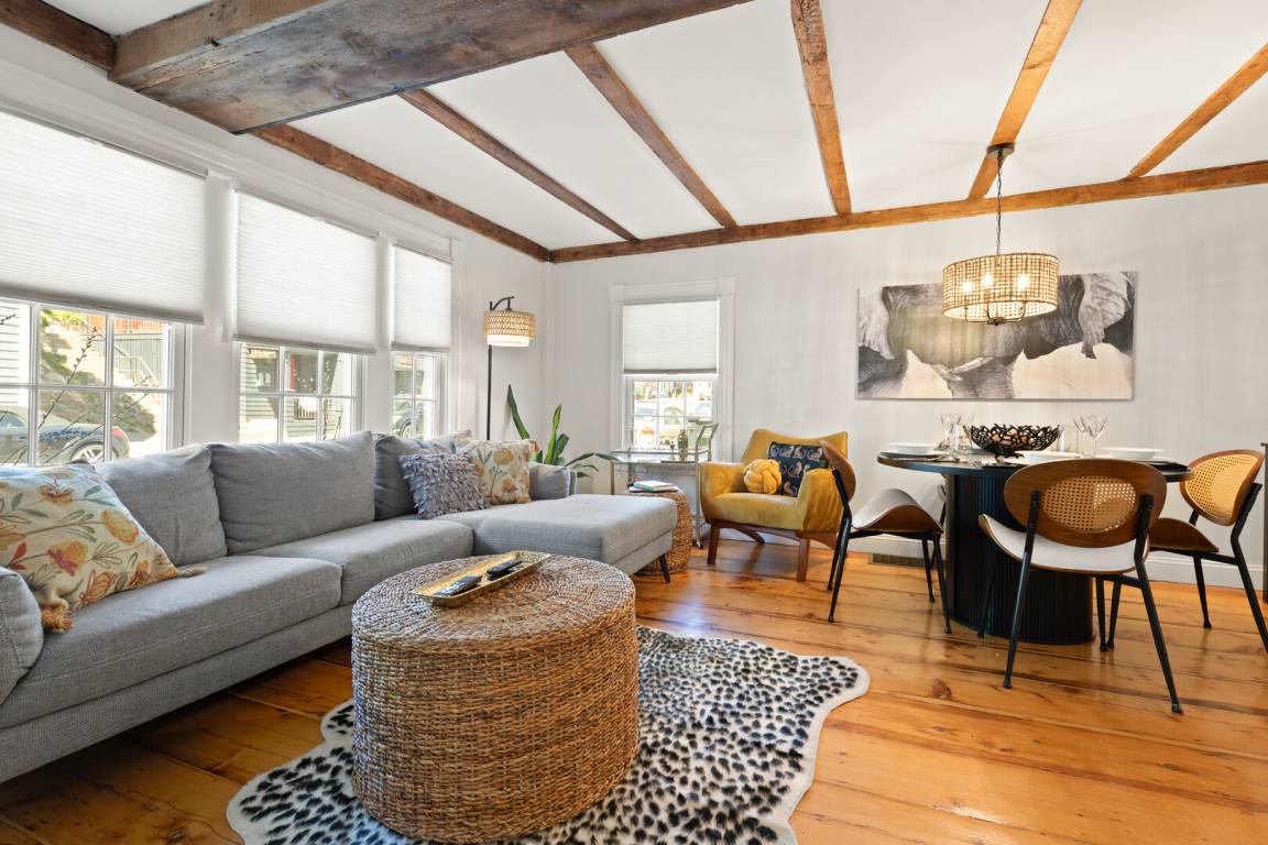 172 M² Casa ∙ 4 Quartos ∙ 4 Hóspedes - Beverly, MA