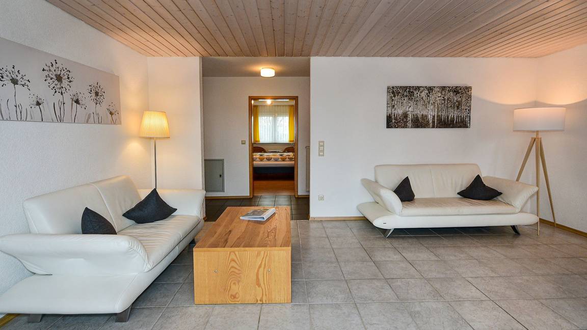 100 M² Appartement ∙ 2 Chambres ∙ 4 Personnes - Bregenz