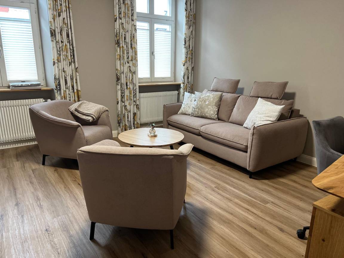 68 M² Ferienwohnung ∙ 2 Schlafzimmer ∙ 4 Gäste - Kandern