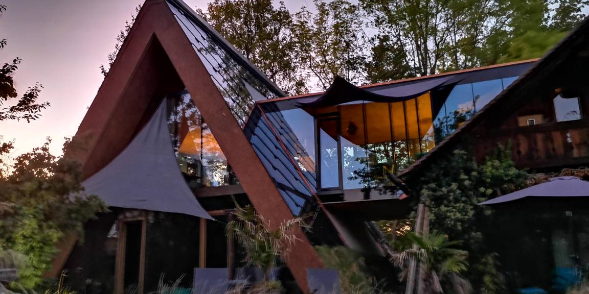 120 M² Albergue ∙ 1 Habitación ∙ 2 Huéspedes - Berna