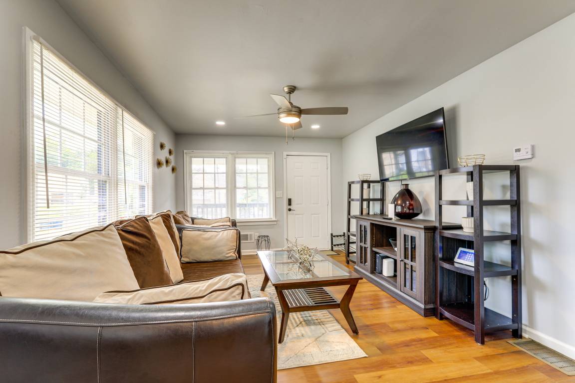 65 M² Talo ∙ 1 Makuuhuone ∙ 2 Vierasta - Georgia