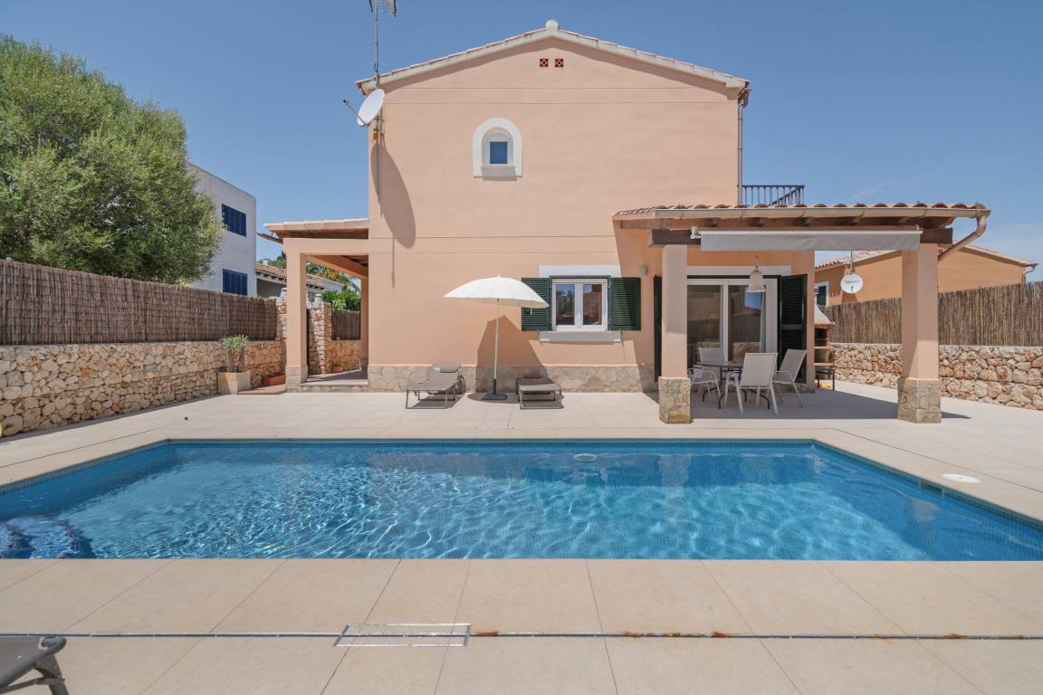 137 M² Casa ∙ 3 Habitaciones ∙ 6 Huéspedes - Manacor