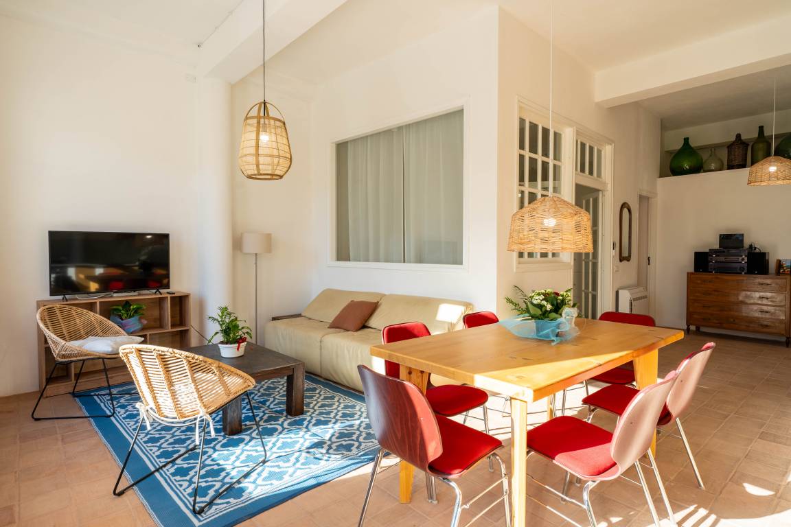 80 M² House ∙ 2 Bedrooms ∙ 4 Guests - Oristano