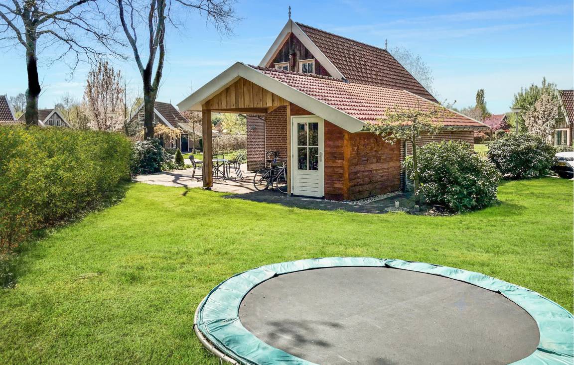 115 M² Casa ∙ 3 Camere Da Letto ∙ 6 Ospiti - Almelo