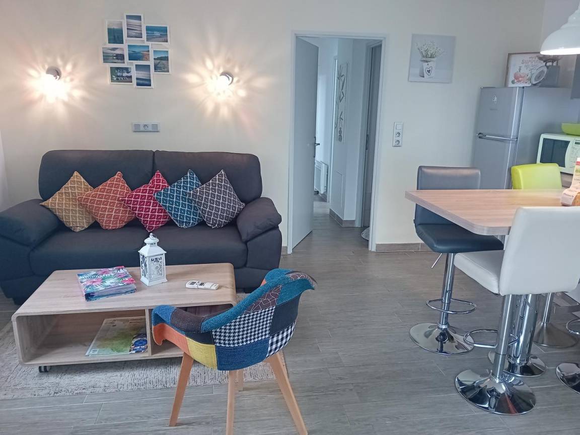 44 M² Gîte ∙ 2 Bedrooms ∙ 4 Guests - Linxe