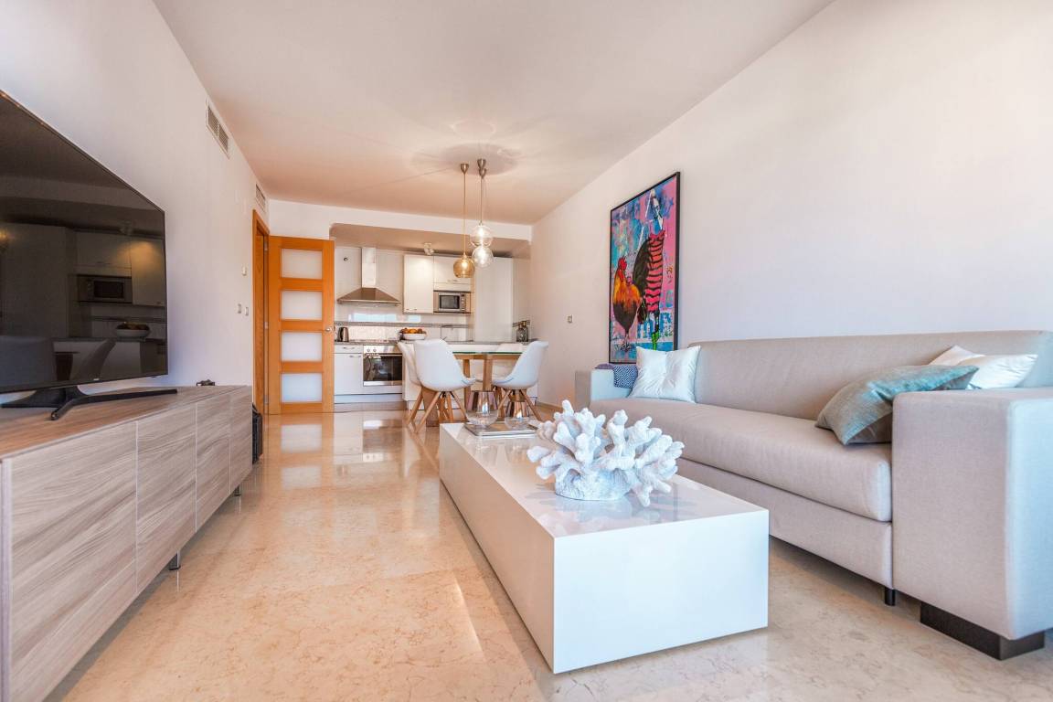 90 M² Apartment ∙ 2 Bedrooms ∙ 4 Guests - Marbella
