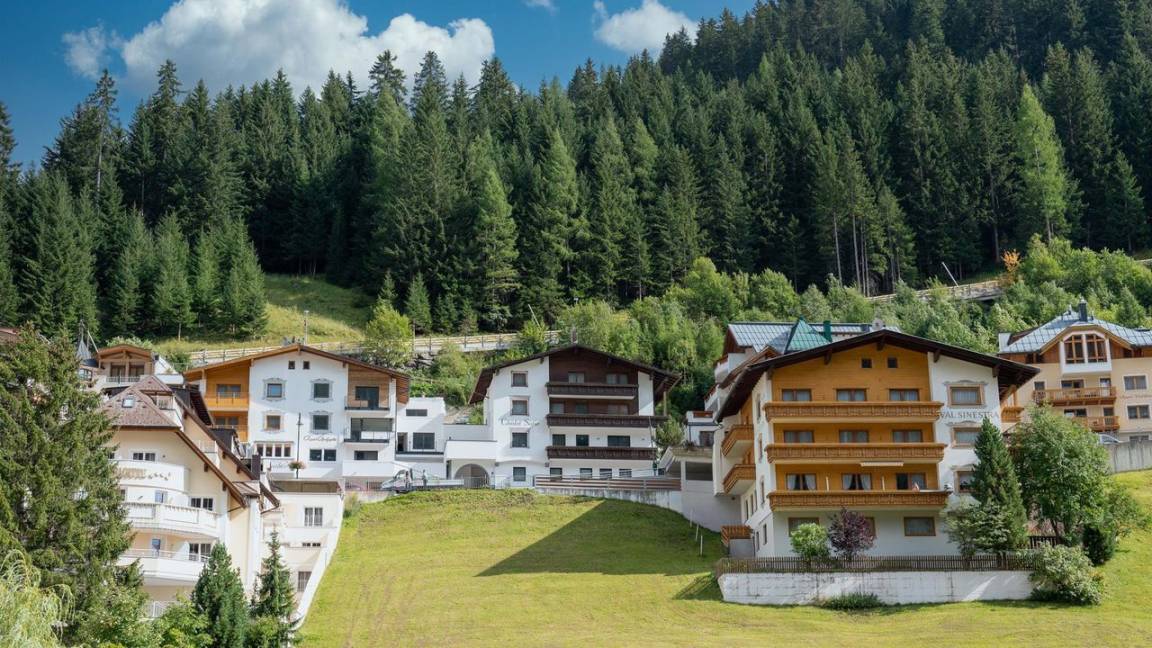 30 M² Apartment ∙ 1 Bedroom ∙ 3 Guests - Ischgl