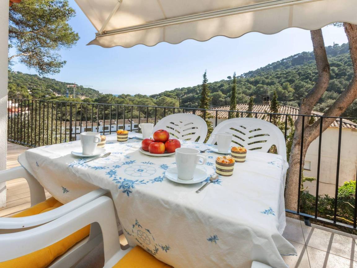 56 M² Appartement ∙ 2 Chambres ∙ 4 Personnes - Palafrugell