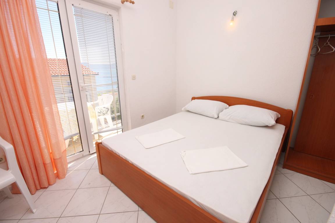 16 M² Studio Flat ∙ 1 Bedroom ∙ 2 Guests - Podaca