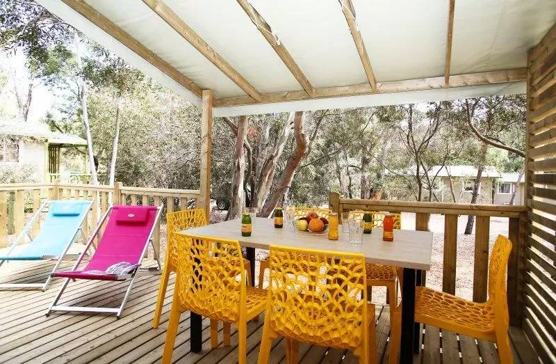 32 M² Mobil-home ∙ 3 Chambres ∙ 6 Personnes - Lumio