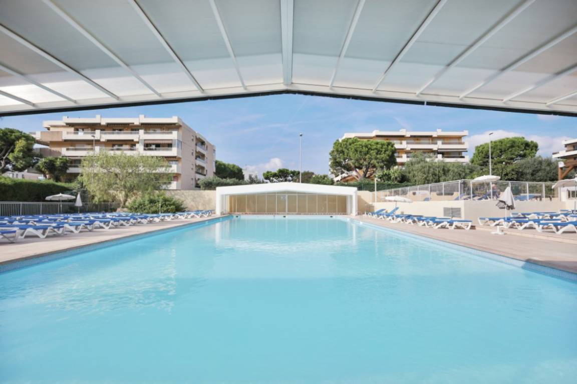 46 M² Appartement ∙ 1 Chambre ∙ 6 Personnes - Nice