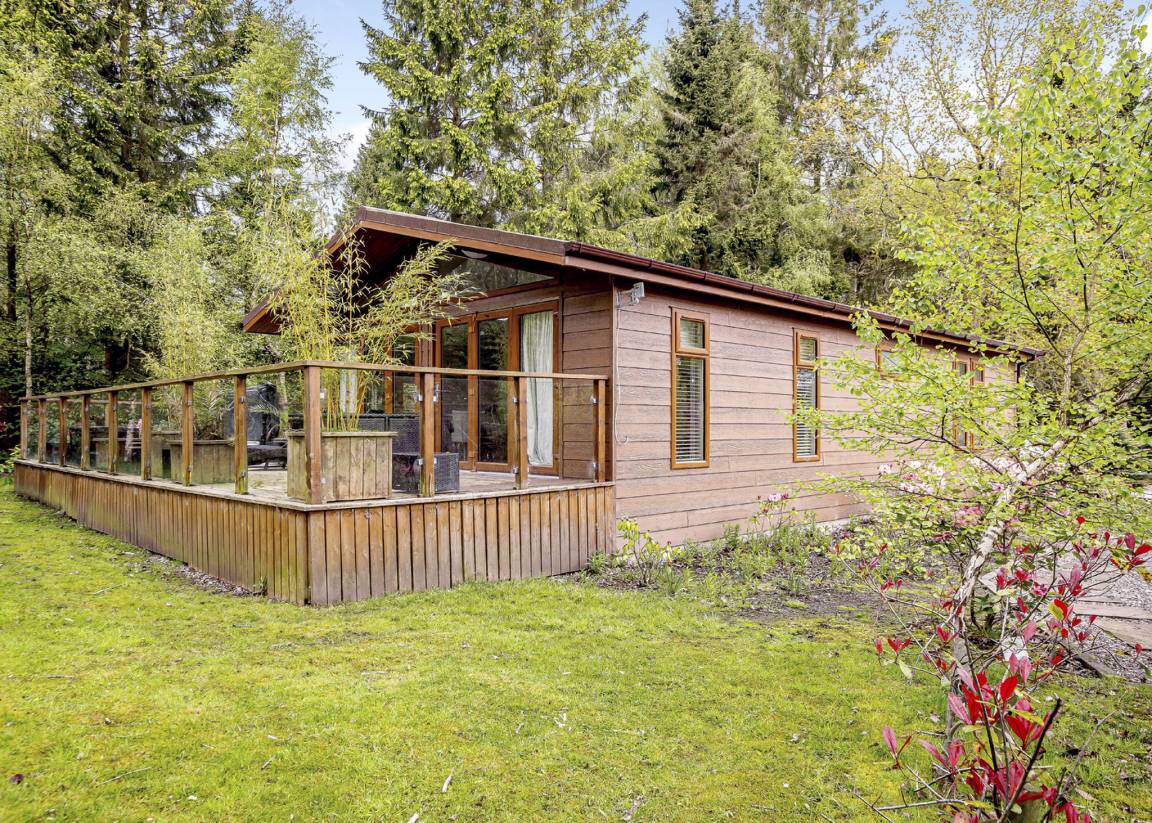 Chalet ∙ 2 Bedrooms ∙ 4 Guests - Cheshire