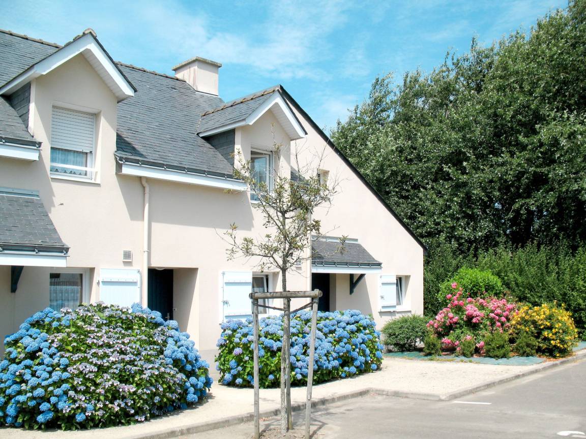47 M² Maison De Vacances ∙ 2 Chambres ∙ 6 Personnes - Plage de Mesquer (Sorlock)