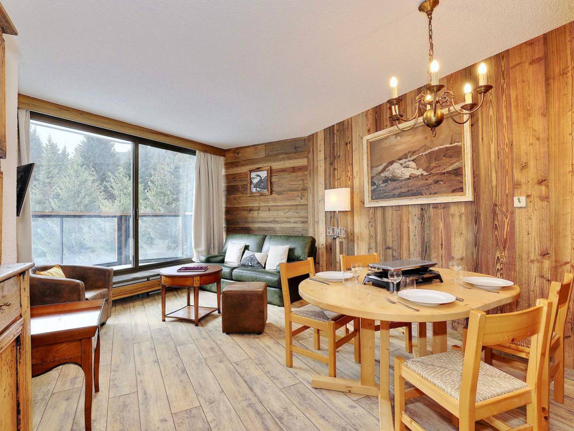 46 M² Apartment ∙ 1 Bedroom ∙ 4 Guests - Courchevel 1850