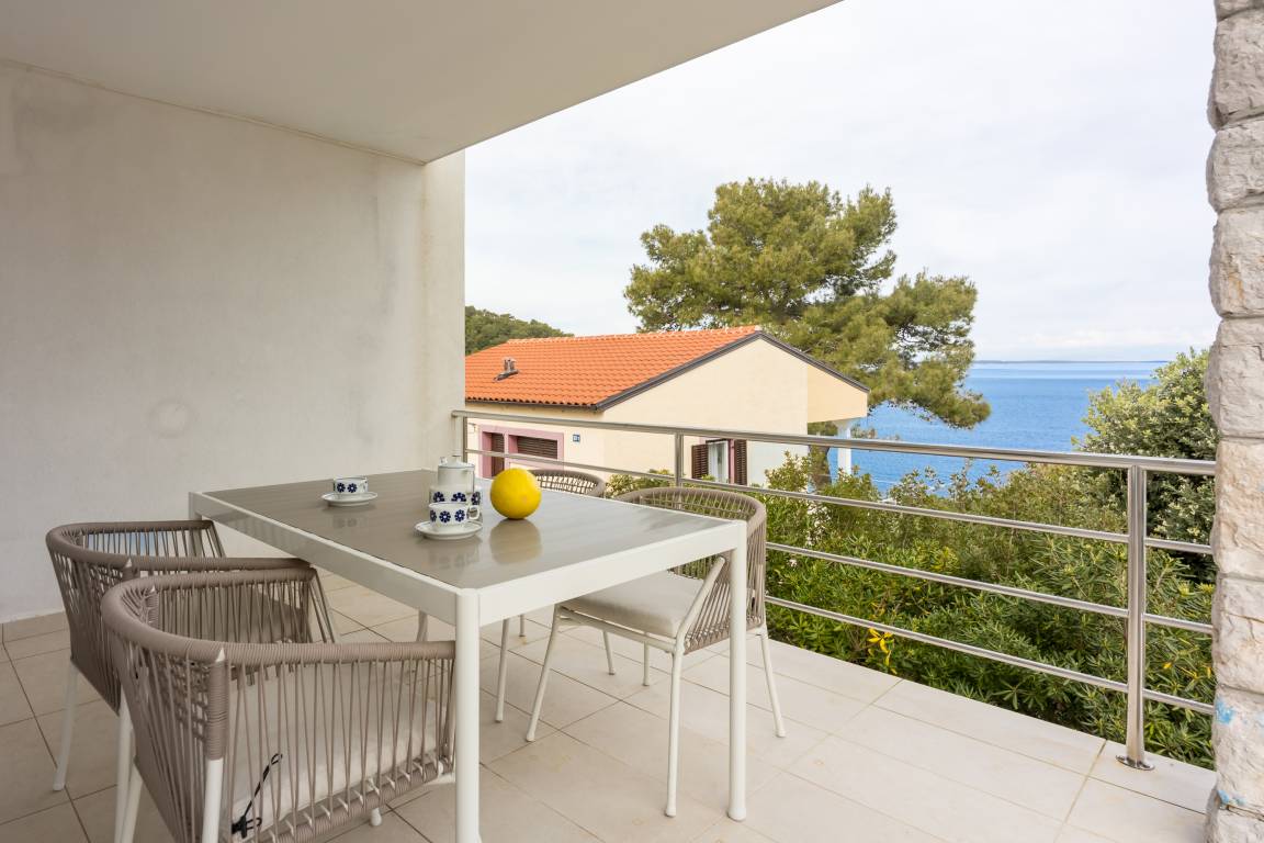 40 M² Ferienhaus ∙ 1 Schlafzimmer ∙ 4 Gäste - Mali Lošinj