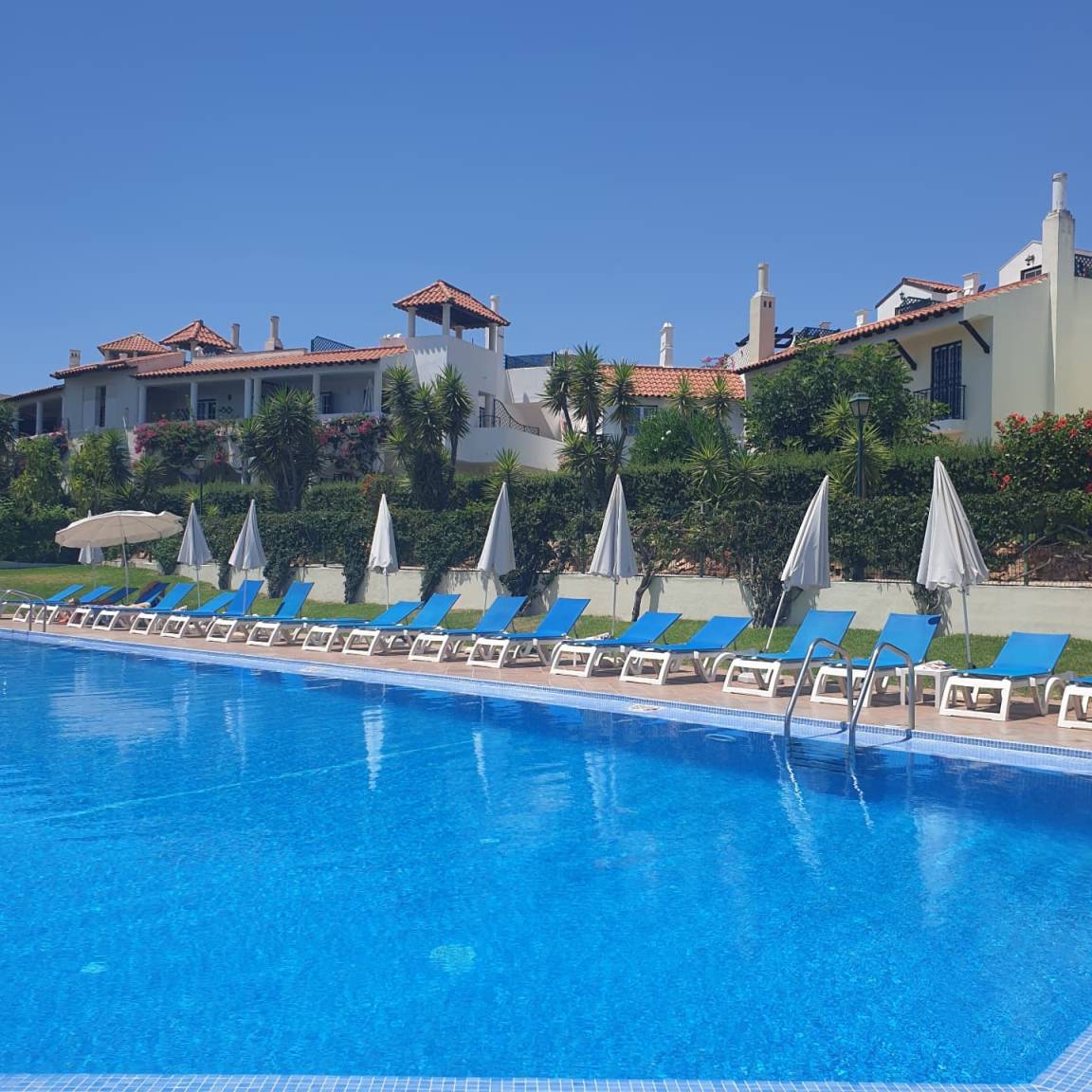 Apartment ∙ 2 Bedrooms ∙ 4 Guests - Quarteira