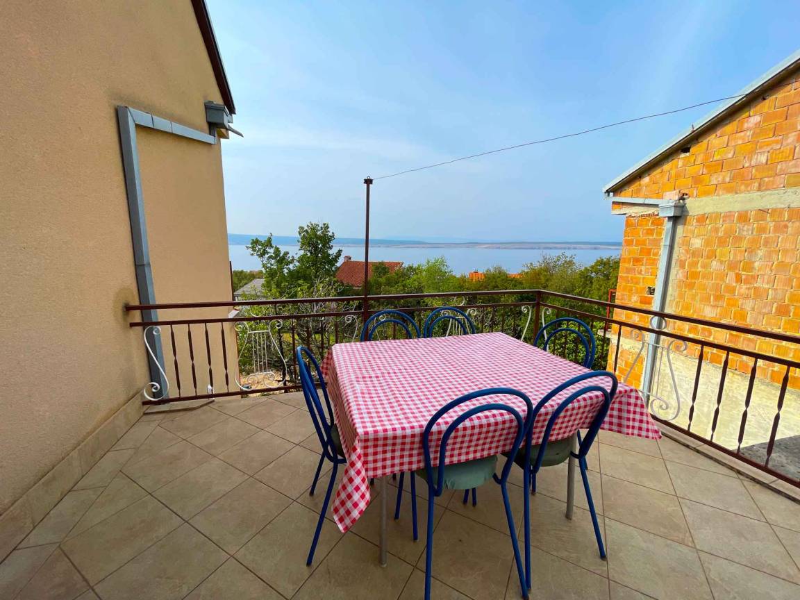 85 M² Ferienwohnung ∙ 3 Schlafzimmer ∙ 8 Gäste - Crikvenica
