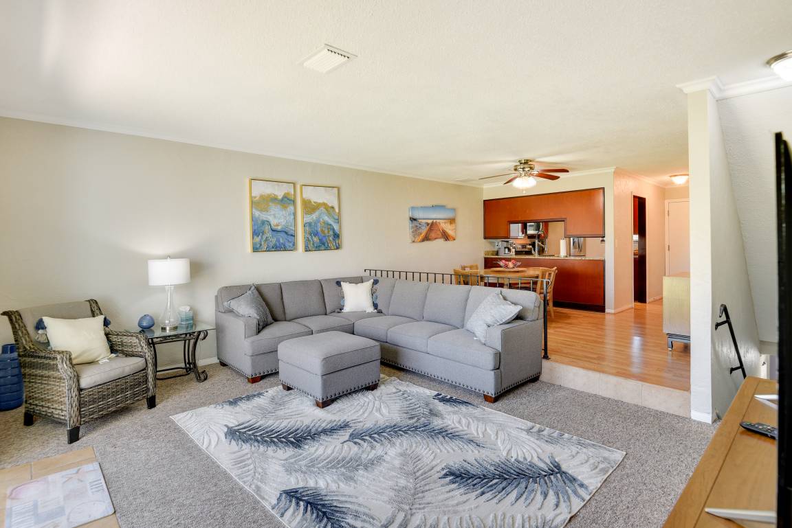 157 M² Apartment ∙ 2 Bedrooms ∙ 4 Guests - Daytona Beach Shores, FL