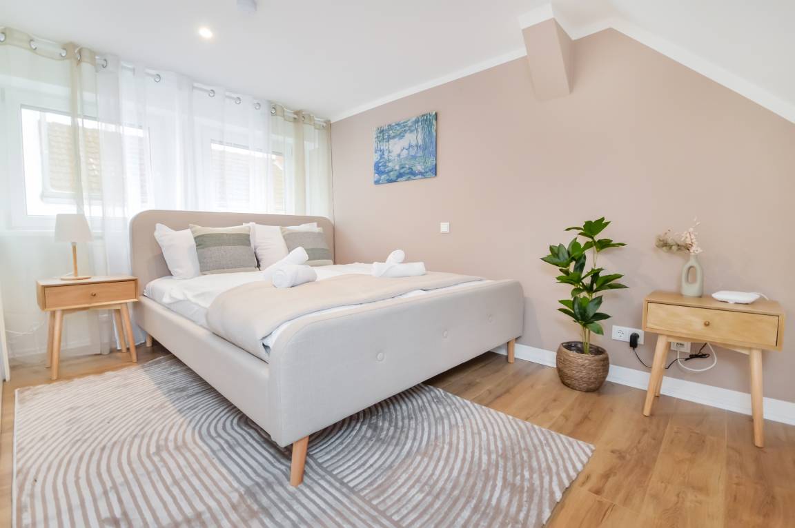 Ferienwohnung ∙ 1 Schlafzimmer ∙ 2 Gäste - Neuenkirchen