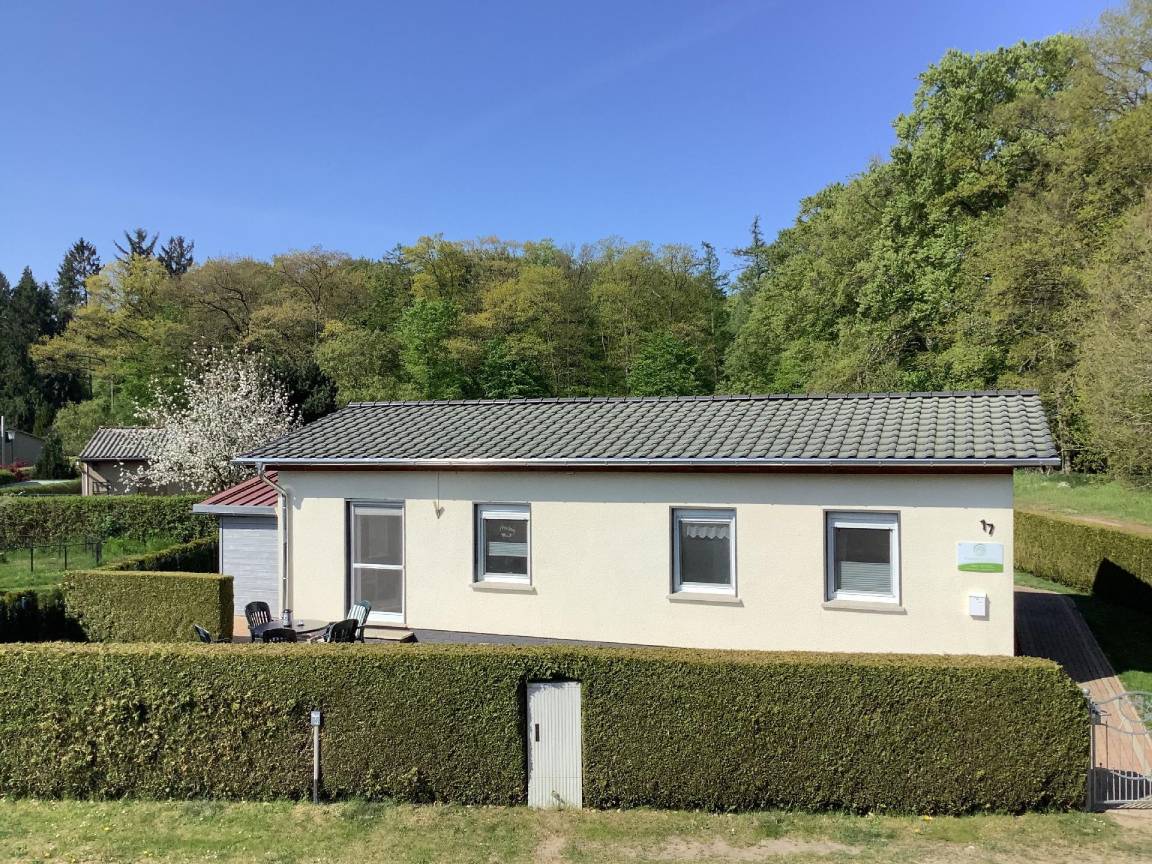 90 M² Ferienhaus ∙ 3 Schlafzimmer ∙ 6 Gäste - Dargun