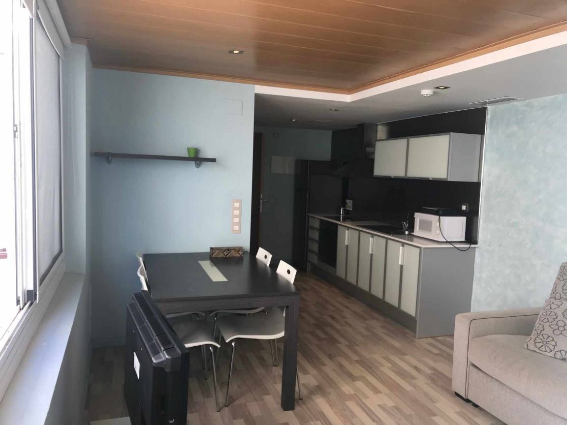 39 M² Apartamento ∙ 1 Habitación ∙ 4 Huéspedes - Sant Carles de la Ràpita