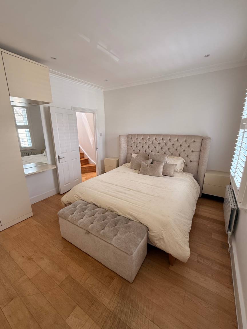 160 M² Huis ∙ 4 Slaapkamers ∙ 8 Gasten - Chelsea
