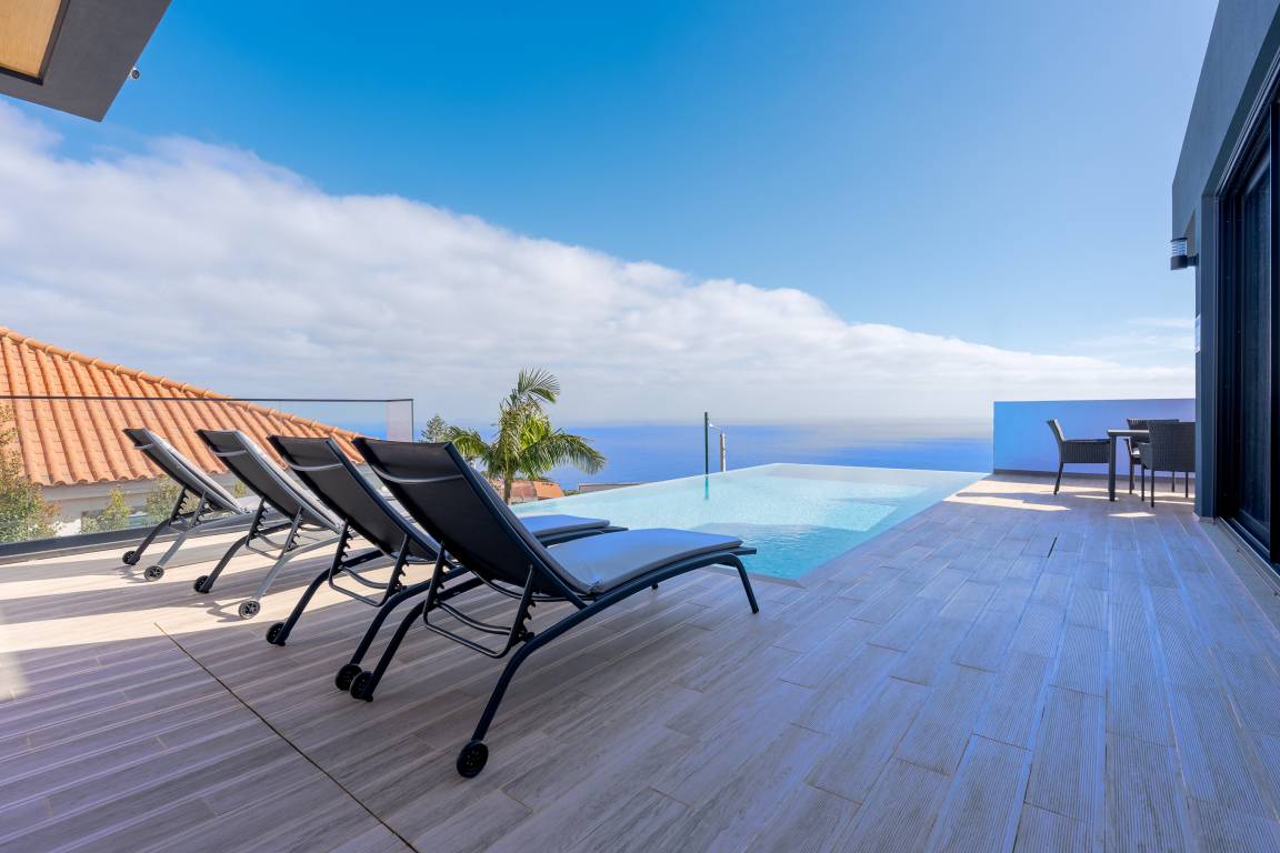 270 M² House ∙ 3 Bedrooms ∙ 6 Guests - Madeira