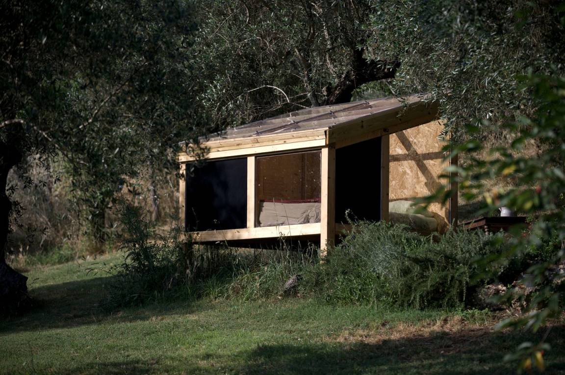 Camping ∙ 1 Chambre ∙ 2 Personnes - Latium
